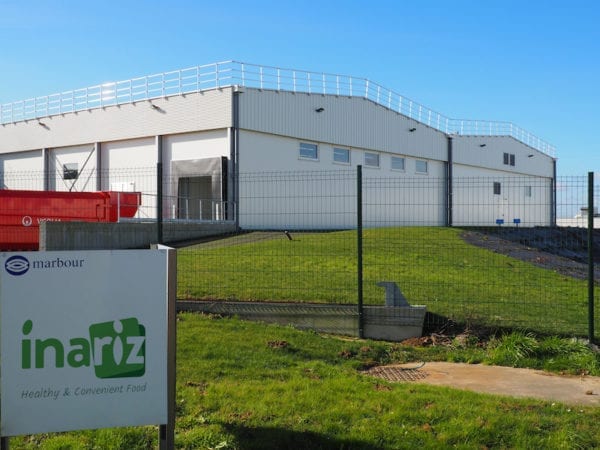 Inariz – A Marbour Company