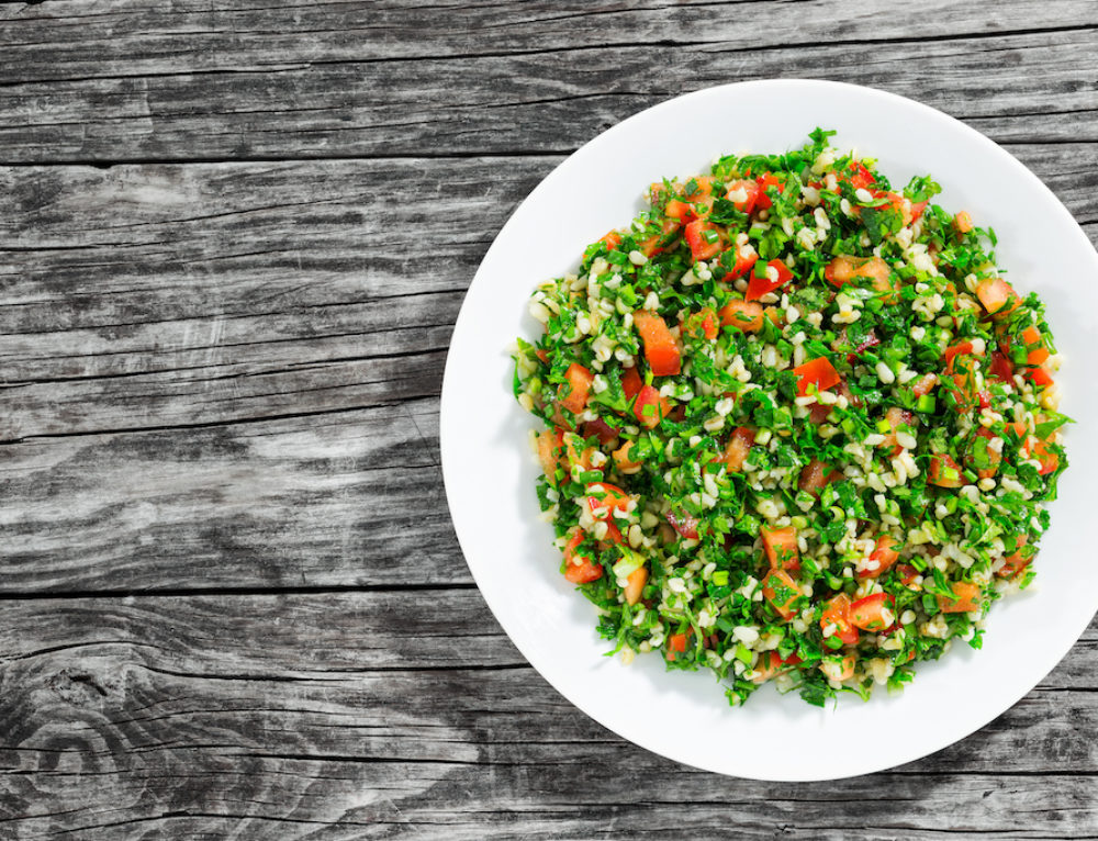 Riz à la Méditerranéenne - Inariz