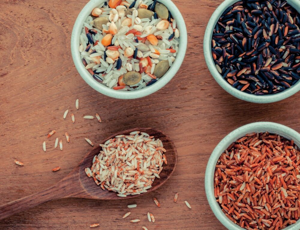 Mélange 7 céréales - Inariz