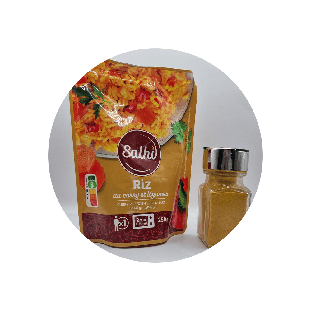 Nos solutions - Inariz